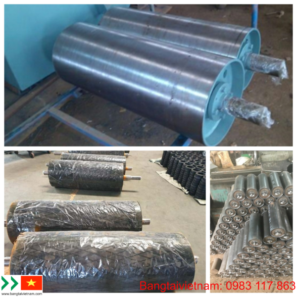 Top 2 Loại Băng Tải Rulo Uy Tín Chất Lượng Hiện Nay