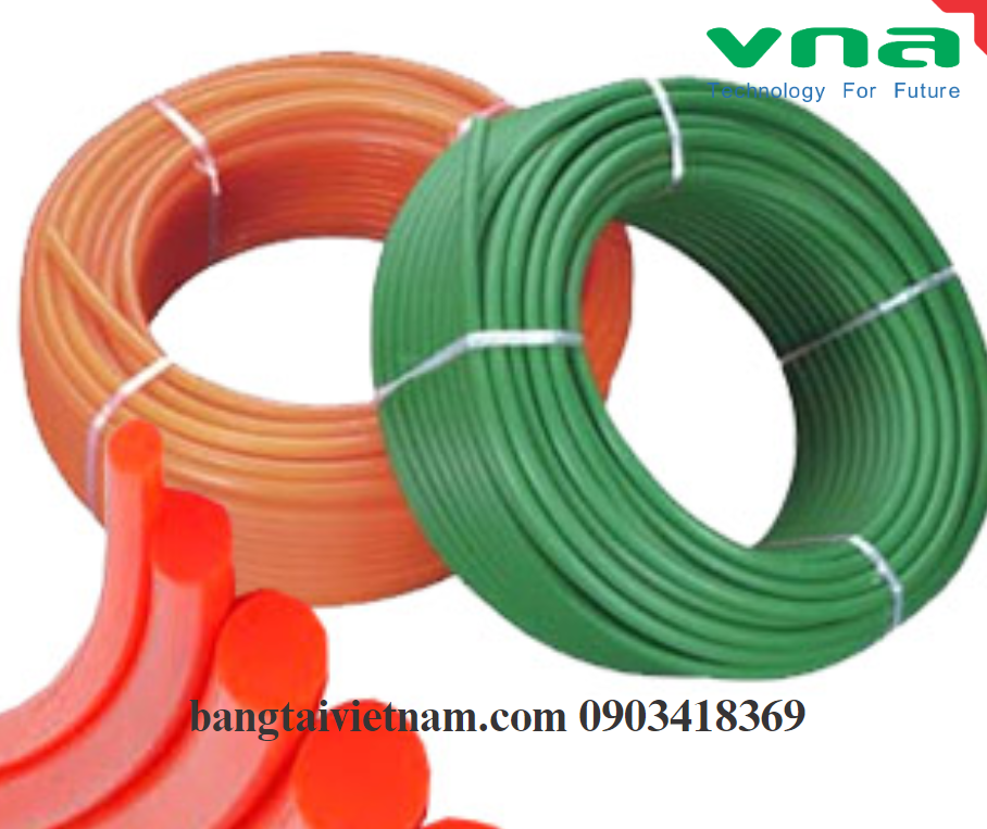 Dây Belt tròn chính hãng giá rẻ - Băng Tải Việt Nam